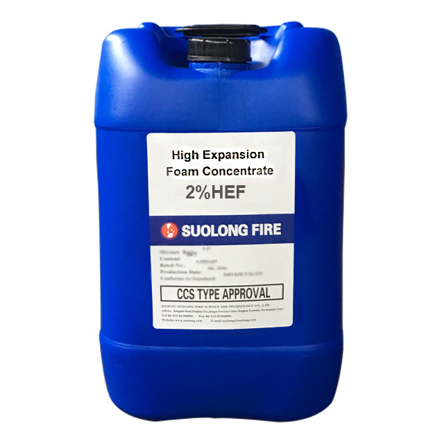 2% Environment-Friendly Fluorine Free Foam from China manufacturer ...